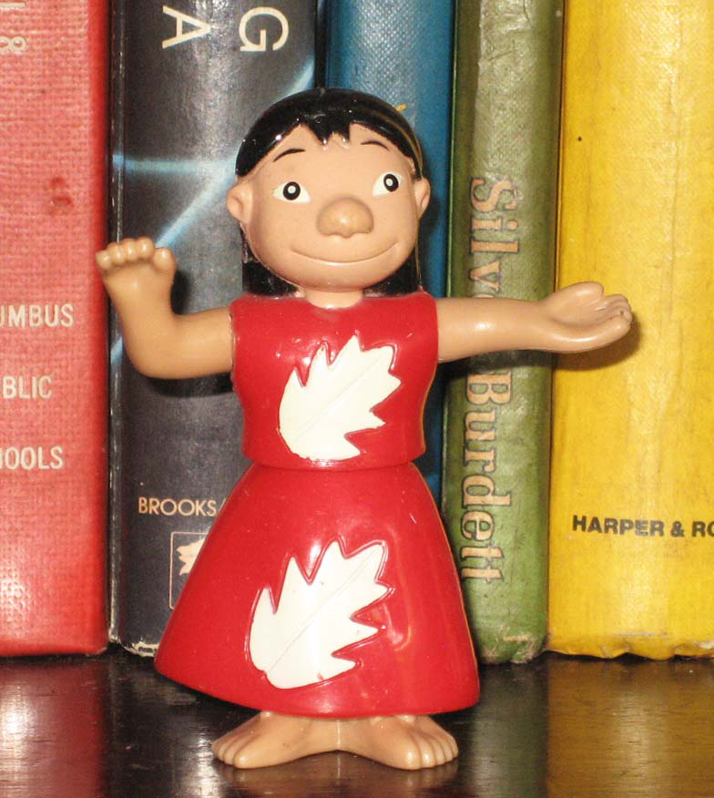 Percy's World of Toys Series 2: 3705. Lilo Pelekai