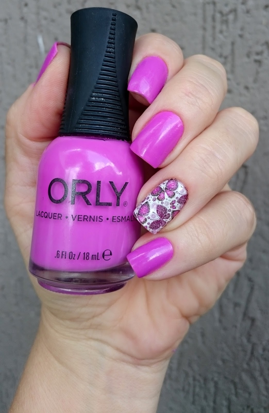 Cantinho das Cores By Rita Guizelini: Esmalte Orly cremoso cor FROLIC