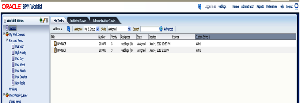 Managing Oracle SOA Environment [10g/11g]: Oracle 11g Human Workflow ...
