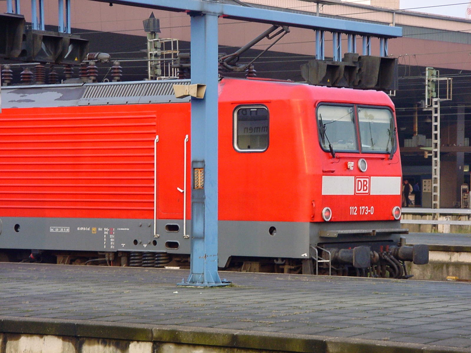 Greblord's Big Trains