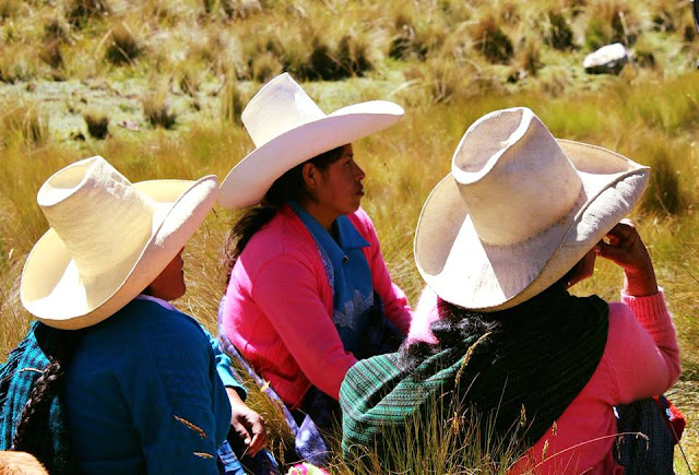Fotos de la cordillera en distrito de Cachachi - 2017 ~ Asi es Cajabamba