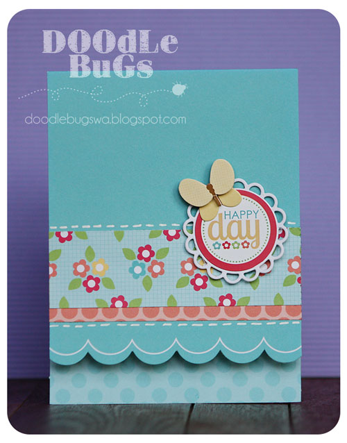 Doodlebugs: Doodlebug Designs- New Products!
