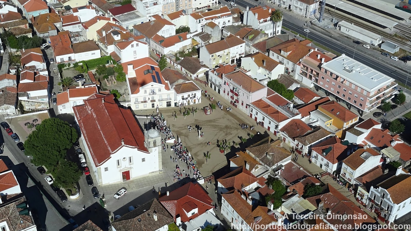 A Terceira Dimensão: Azambuja