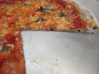 Learning Knowledge to Make Pizza: Failed Dough and Pizza attempt with ...