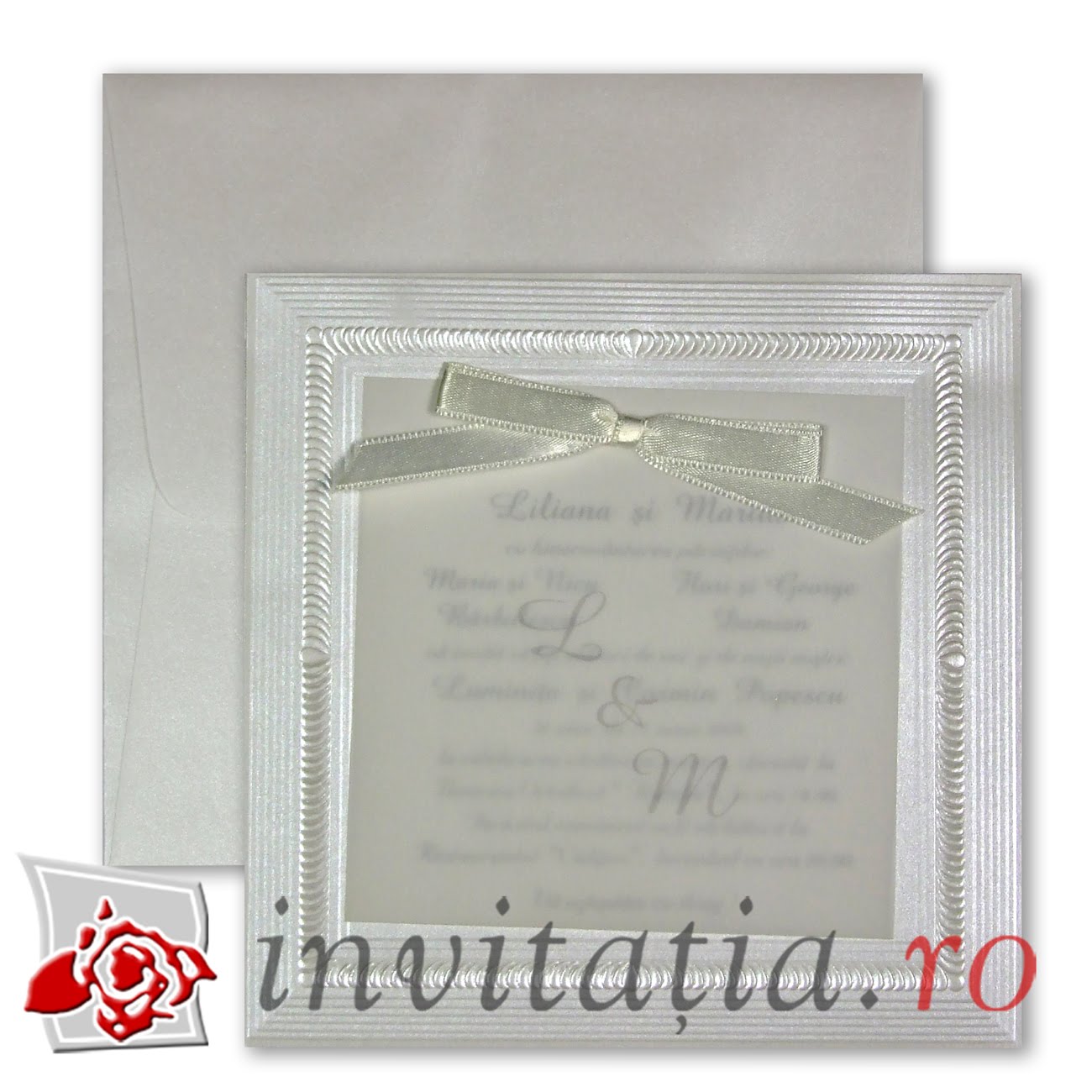 Cristinelu's Pages: Idei Invitatii de nunta