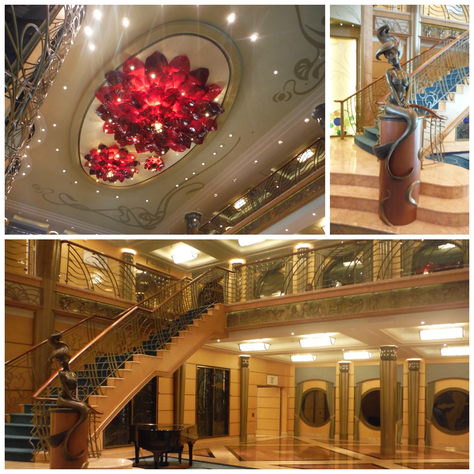 Sparkly Runner: Vacation Recap & Review: All Aboard the Disney Wonder!