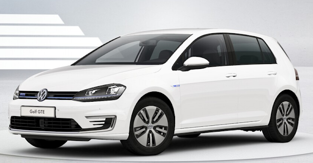 Volkswagen Golf GTE (2014 à 2016) - Couleurs