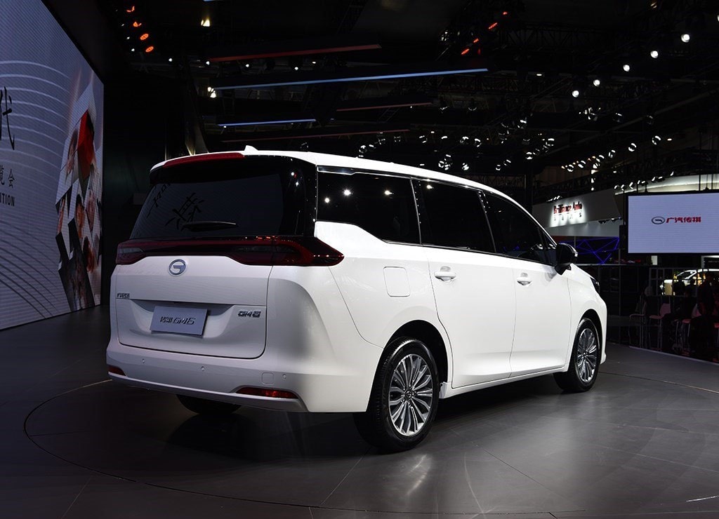 GAC GM6 2018 ~ История и обзор модели Daewoo Espero