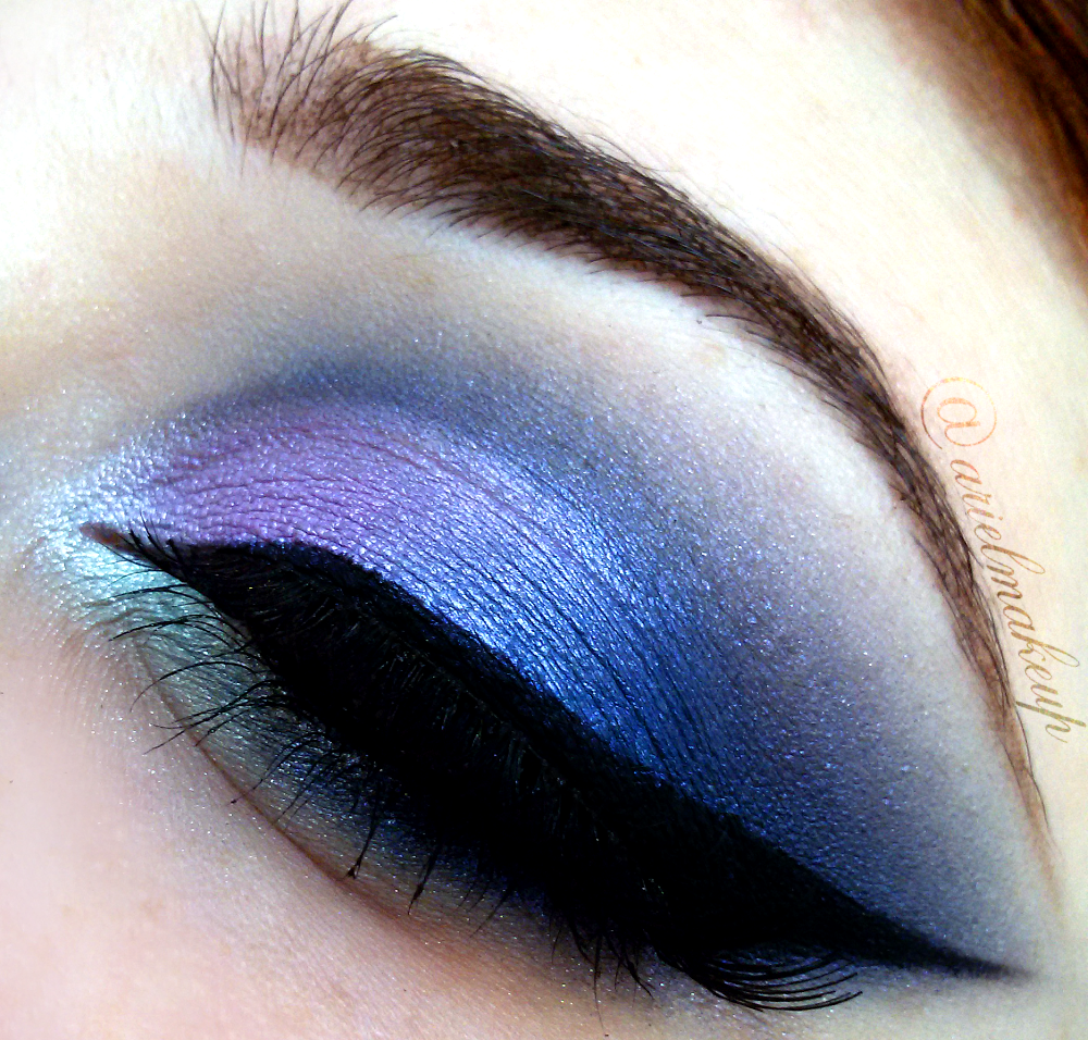 Ariel Make Up ~ Make Up & Beauty with a Princess Touch: ♕ Sunday Make ...