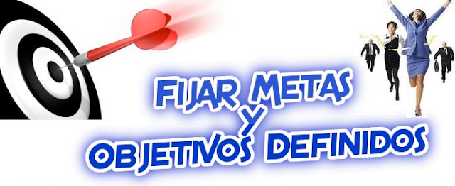 JOSEPH CACERES: Aprende a establecer metas y a cumplirlas