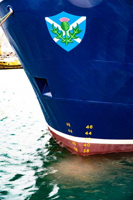 Through the Gaps! - Newlyn Fishing News: UK v EU decree nisi day ...