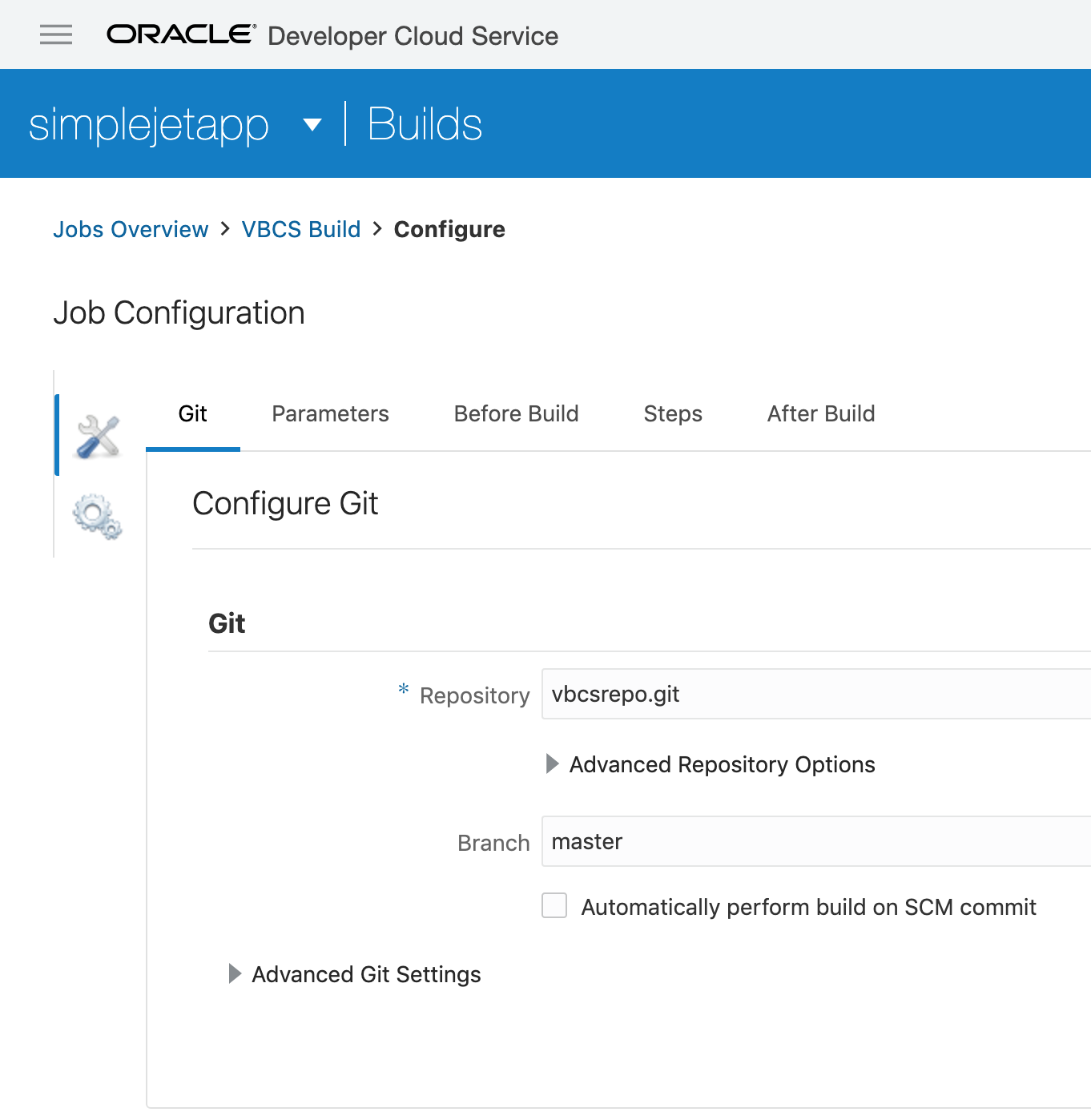 Andrej Baranovskij Blog: Run Oracle VBCS Application on Your Own Server