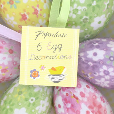 print & pattern: EASTER 2012 - paperchase