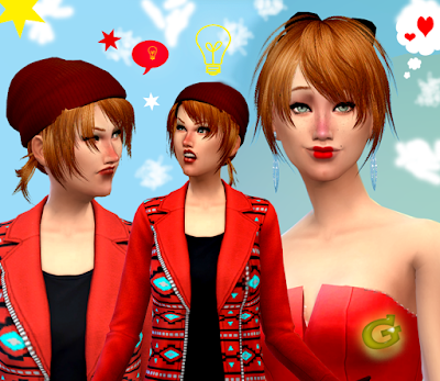 Sims-Mania: SIM AND CLOTH