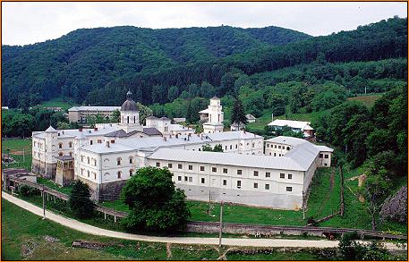 Manastiri Ortodoxe Romane.Monasteries Ortodoxe: Monastery Bistrița ...
