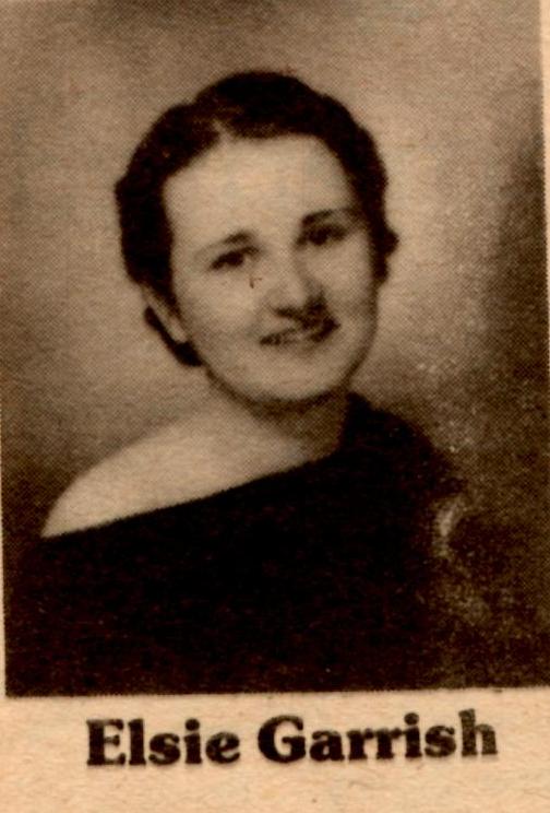 Ocracoke Island Journal: Miss Elsie