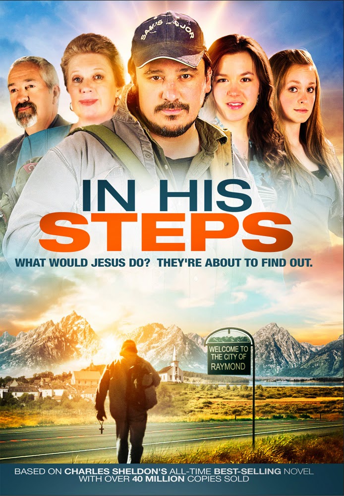 Film Filosopher Reviews: In His Steps Movie Reivew