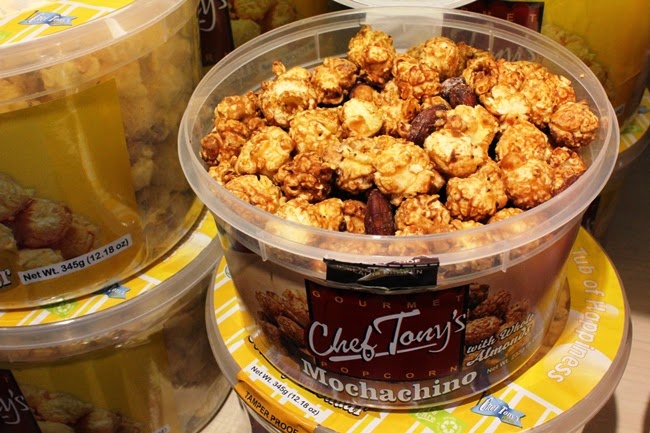 Popcorn, Cemilan Ringan Kaya Manfaat - TᖇᗩᐯEᒪEᖇIEᑎ