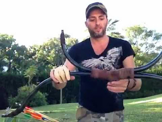 Project Gridless: PVC Longbows and Double Limbed Bow