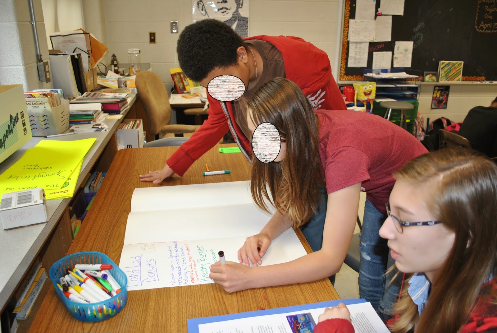 Literacy Station Inspiration: Stations: Interactives and Manipulatives