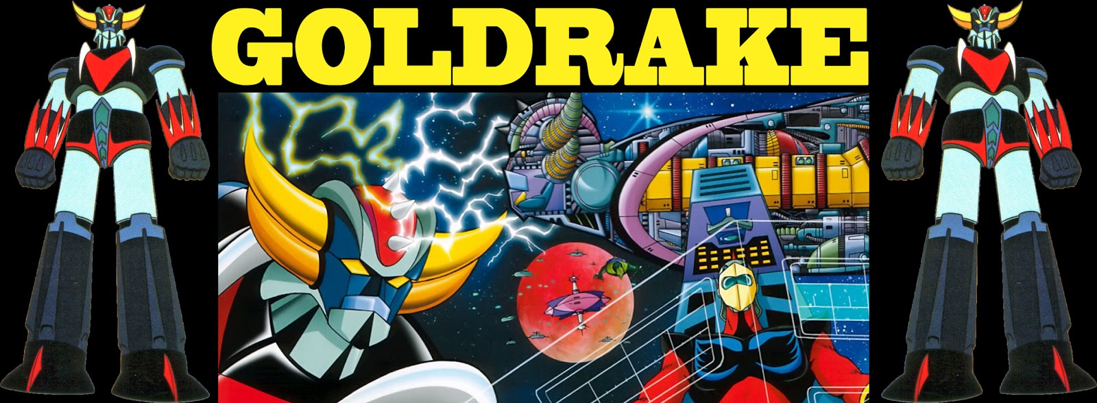 DRAGOVERDE: GOLDRAKE - 07 - Missione da Vega