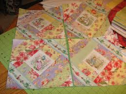 PURPLE SAGE ORIGINALS: Peter Rabbit and Friends Quilts