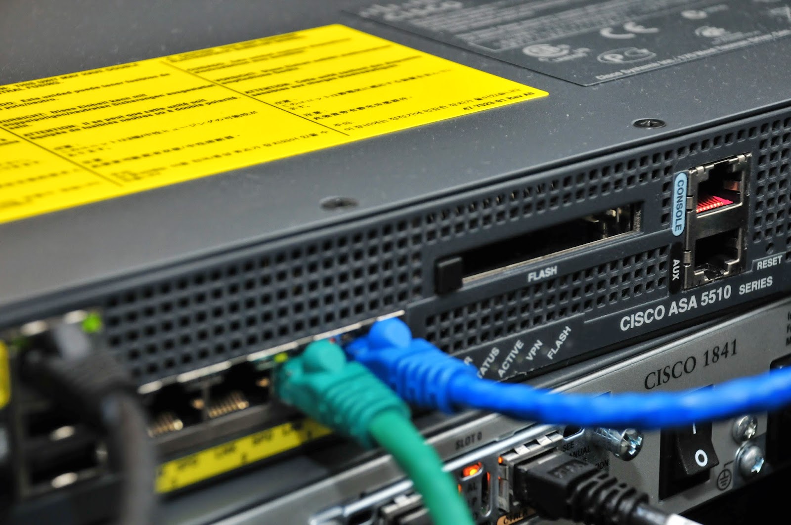 CCNA Bolivia: Cisco ASA: Configuración del NAT básica