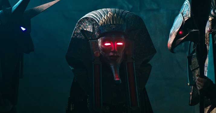 Stargate Origins: Episodes 8-10 and #StargateRising