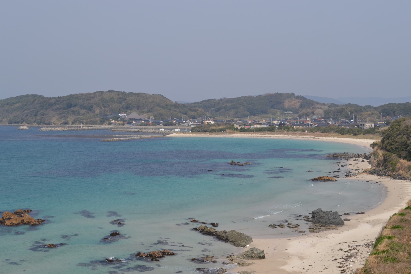 Tsunoshima Island in Yamaguchi Hostel/Guesthouse Blog in Japan