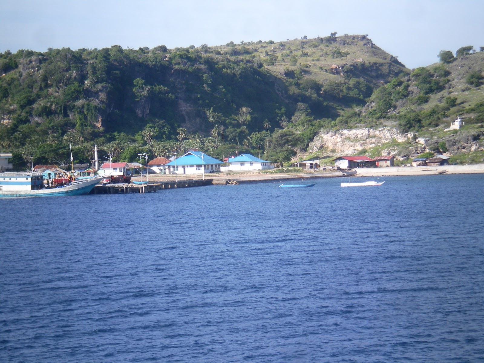 Pulau Kisar - Pulau Lirang Maluku Barat Daya | Mochammad Iksan