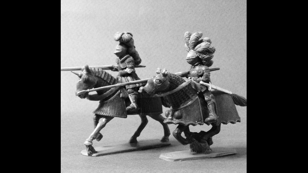 Tabletop Fix: Steel Fist Miniatures - New Renaissance Knights 2 Kickstarter