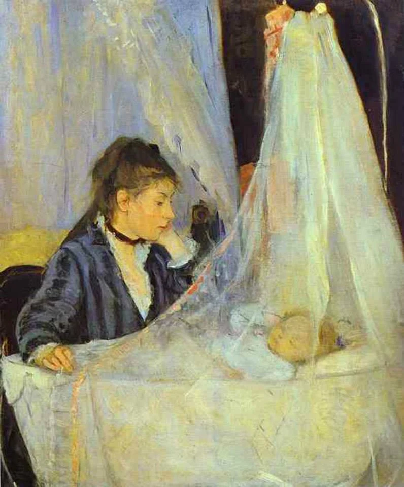 Berthe Morisot | Personal life | Tutt'Art@ | Masterpieces