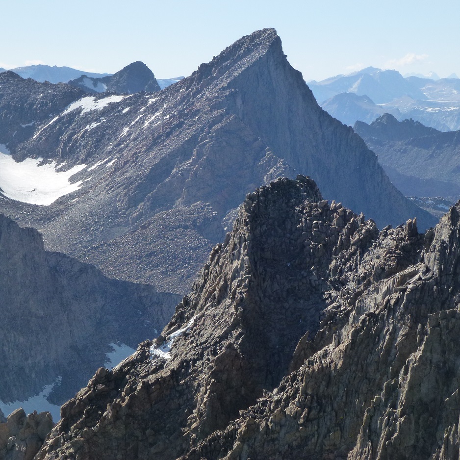 Peaks For Freaks: Middle Palisade