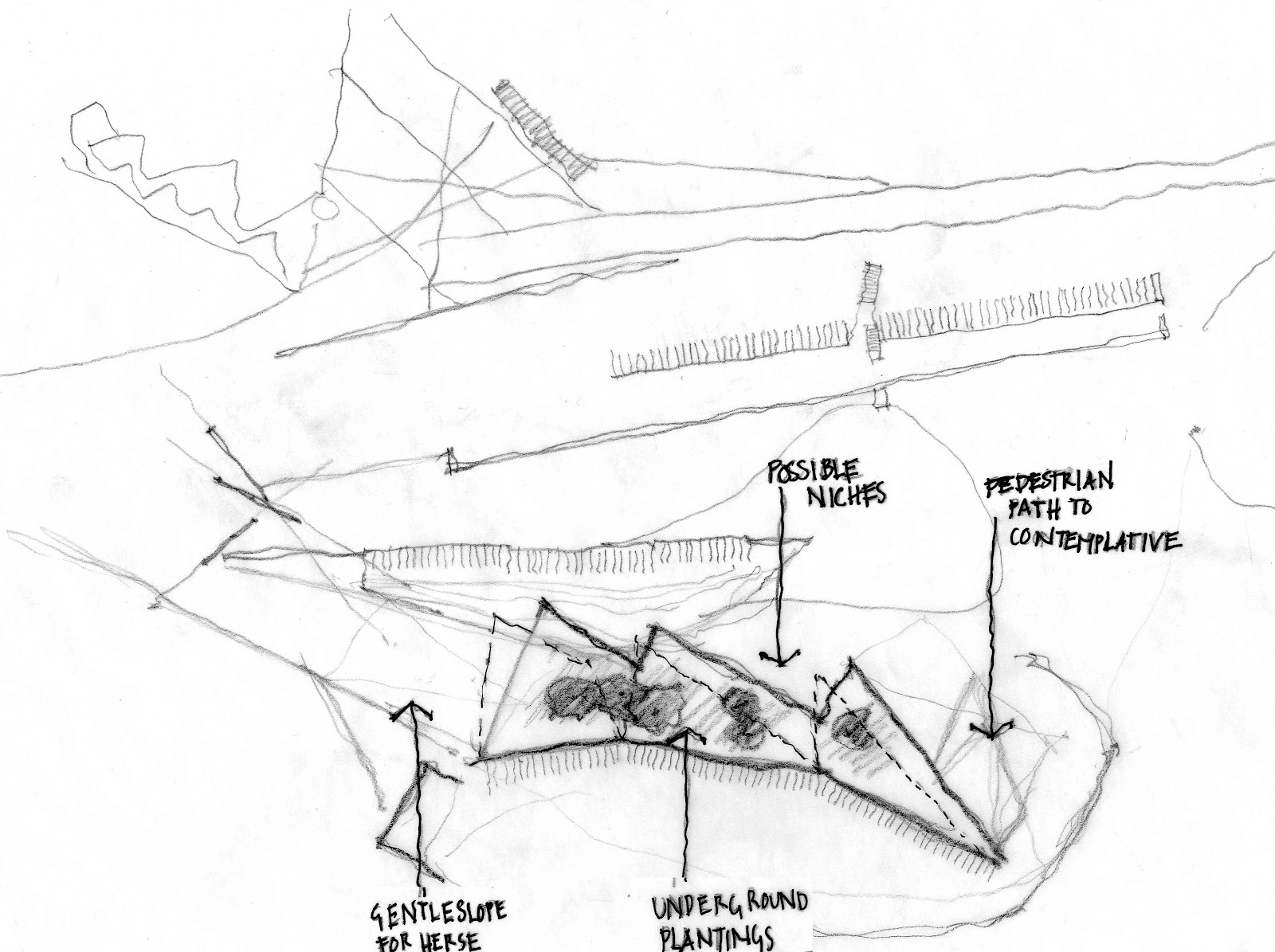 HeadRoom: Igualada Cemetery Addition