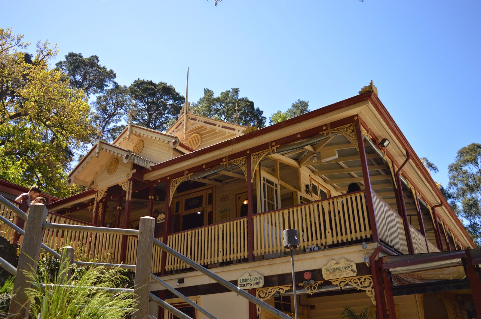 Fairfield Park Boathouse - The Cube