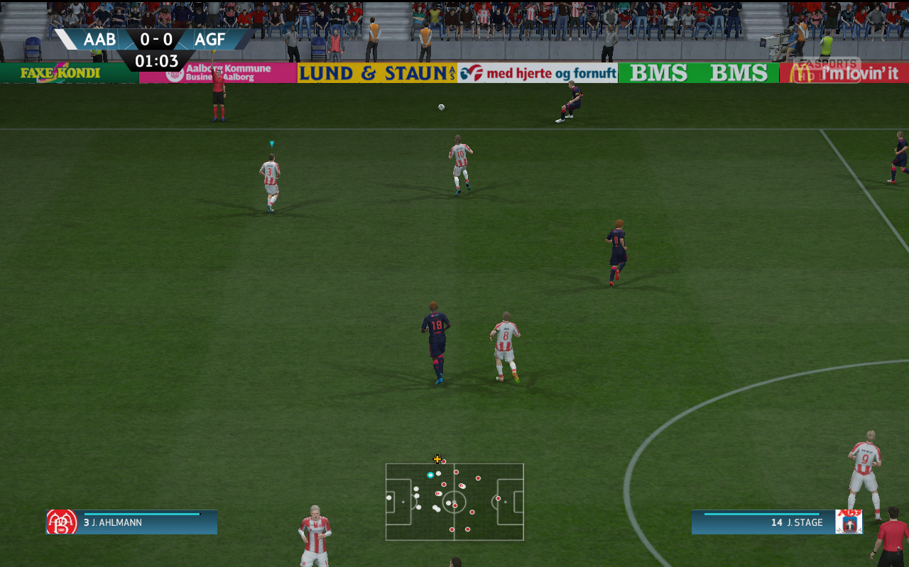 FIFA 16 Graphic Pack Danish Superliga Season 2018/2019 ~ SoccerFandom ...