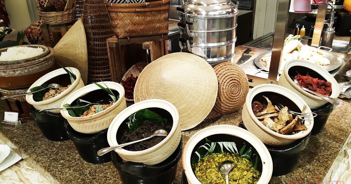 Pecinta Makanan Negeri Sembilan Masa Untuk Nikmatinya Di Putrajaya ...