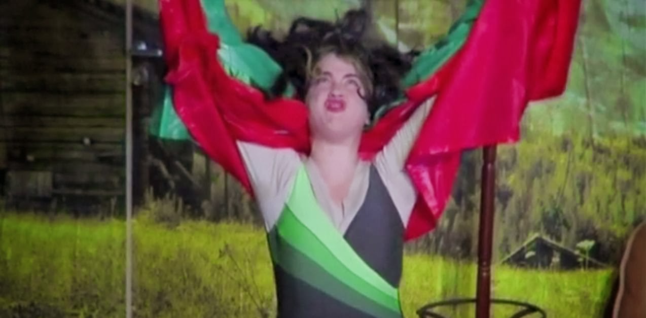 Rachelle and Cinema: Adele, 2013