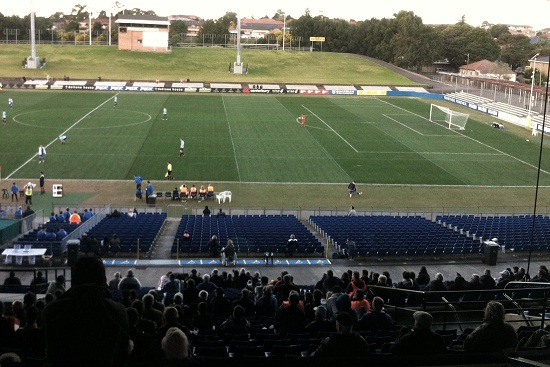 The food wasn't great, lucky the football was | The Football Sack