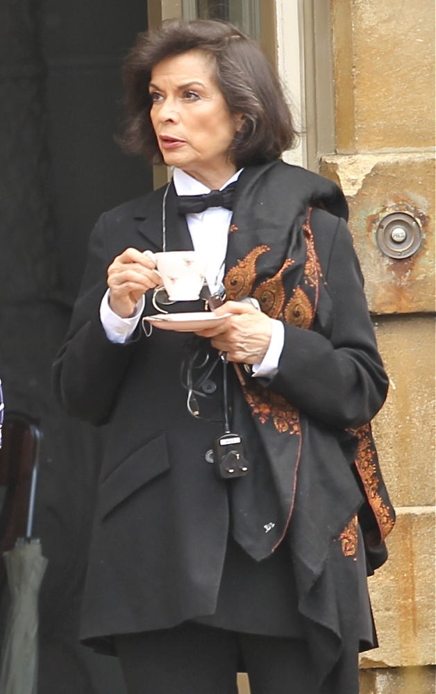 Casamento de Jade Jagger e Adrian Fillary - Mother of the Bride - Blog ...