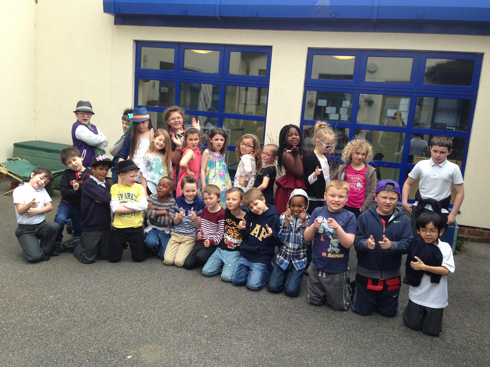 Rush Green Primary School Blog