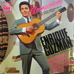 DISCOS PARA EL RECUERDO : LOS TEEN TOPS y ENRIQUE GUZMÁN