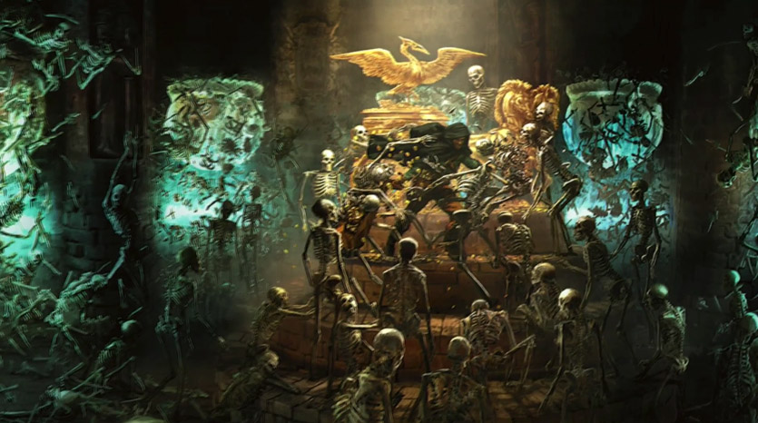 Power Score: Stream of Annihilation Day Two