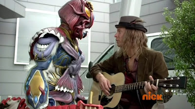 The Samurai Reviews: Power Rangers Samurai Episode Commentary #19