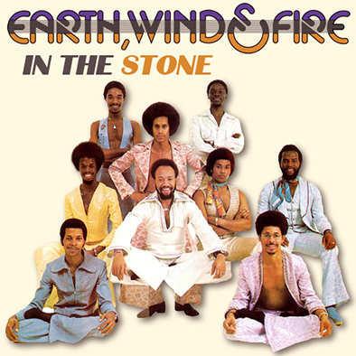MUSIC RETRO HITS 70's-80's-90's: EARTH, WIND AND FIRE - IN THE STONE - '79