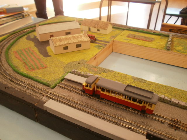 Dorset 3mm Scale Model Railway: Irish Narrow Gauge in 3mm Scale.