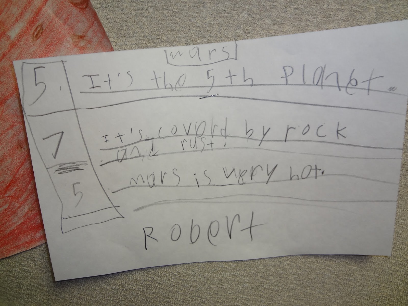 The Sweet Life in 2nd Grade: Space Haikus, Solar System, Poetry