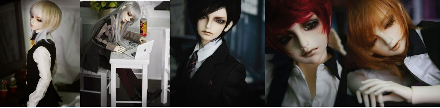 Nameless the one thing you must recall- DOLLS ~ Otome game br e