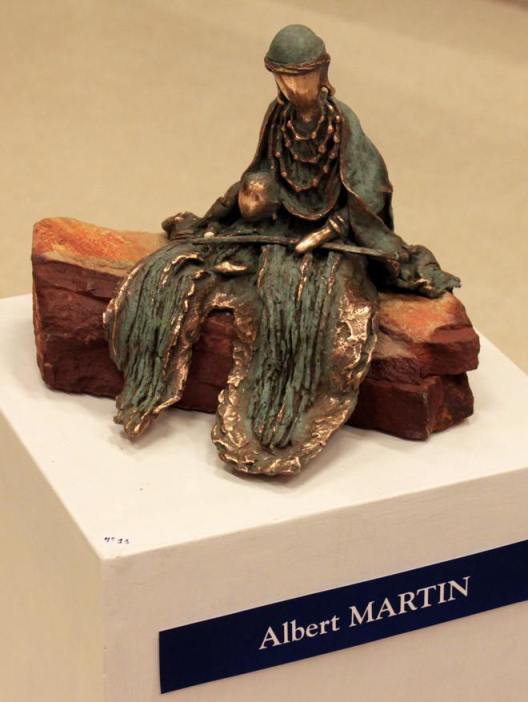 peuple de papier: Albert Martin