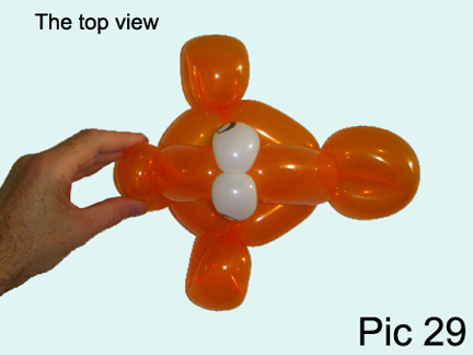 CLASSICAL: Balloon fish